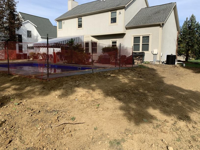 Rough Grade | Luxury Pools and Living