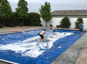 Spring Chemicals change for Summer Conditions | Luxury Pools and Living