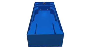 Outback Pool Model | Luxury Pools and Living