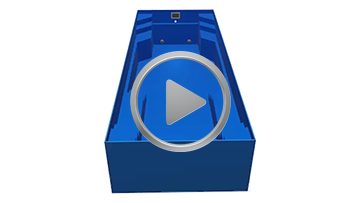 Outback Pool Model | Luxury Pools and Living