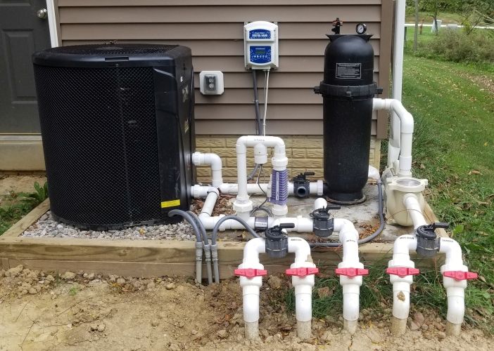 Pool Equipment | Luxury Pools and Living